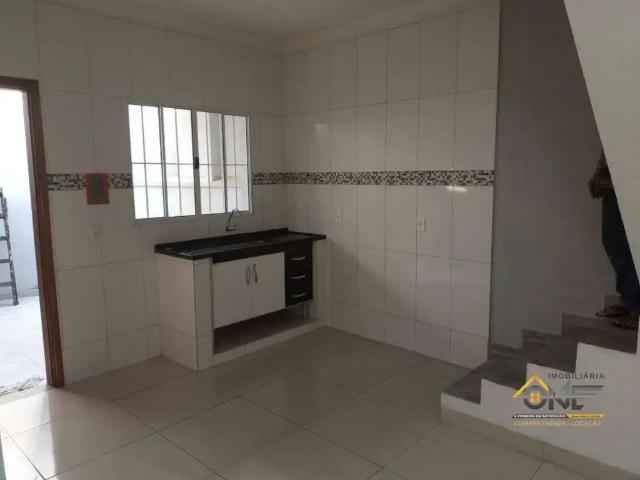Casa / Sobrado para Locação em Indaiatuba/SP Jardim Monte Carlo 3 Quartos