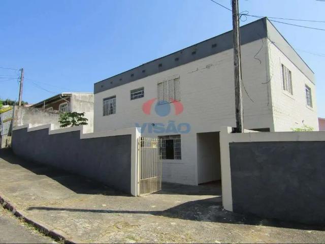 Casa / Sobrado para Locação em Indaiatuba/SP Jardim Moacyr Arruda 2 Quartos