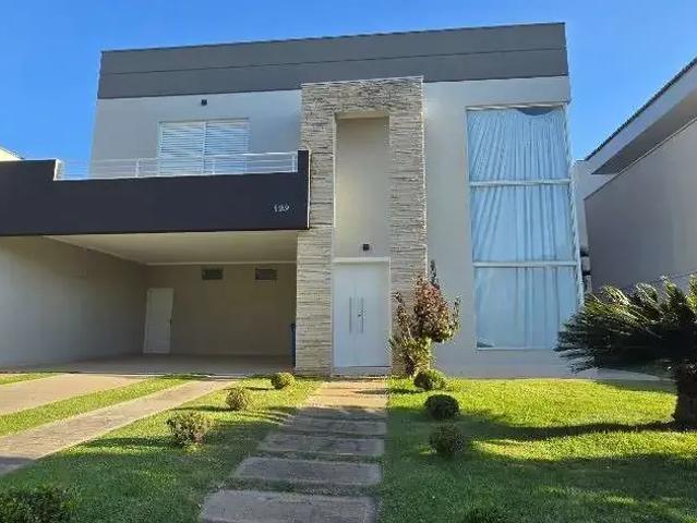 Casa / Sobrado para Locação em Indaiatuba/SP Jardim Morumbi 4 Quartos