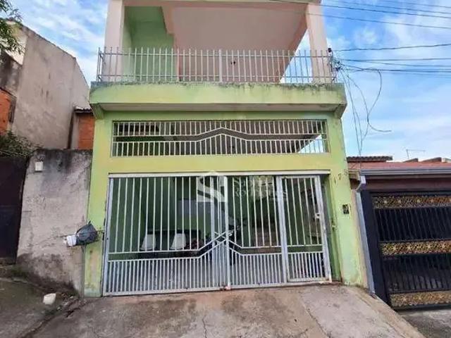 Casa / Sobrado para Locação em Indaiatuba/SP Jardim Morada do Sol 1 Quartos