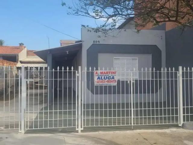 Casa / Sobrado para Locação em Indaiatuba/SP Jardim Morada do Sol 1 Quartos