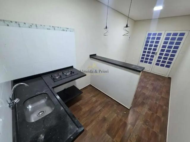 Casa / Sobrado para Locação em Indaiatuba/SP Jardim Morada do Sol 1 Quartos