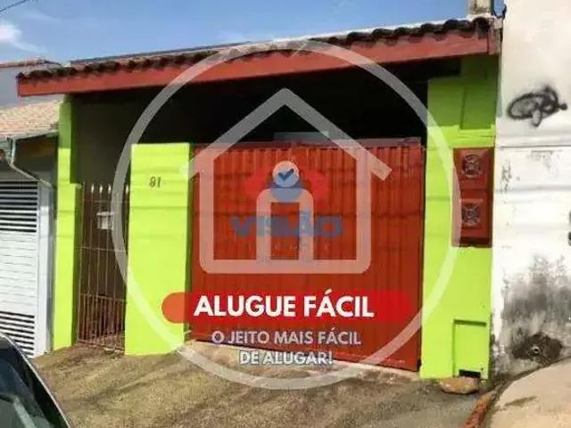 Casa / Sobrado para Locação em Indaiatuba/SP Jardim Morada do Sol 1 Quartos
