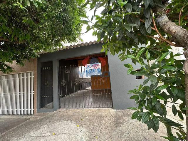Casa / Sobrado para Locação em Indaiatuba/SP Jardim Morada do Sol 2 Quartos