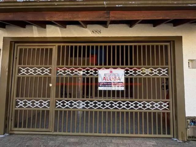 Casa / Sobrado para Locação em Indaiatuba/SP Jardim Morada do Sol 2 Quartos