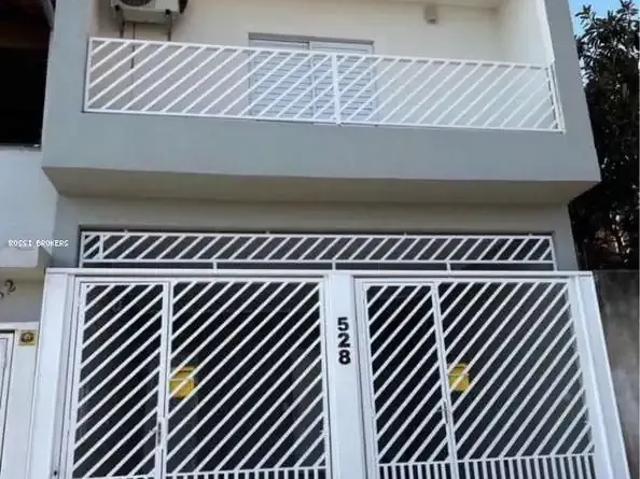 Casa / Sobrado para Locação em Indaiatuba/SP Jardim Morada do Sol 2 Quartos
