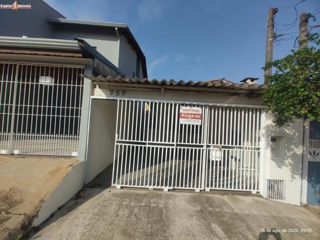 Casa / Sobrado para Locação em Indaiatuba/SP Jardim Morada do Sol 2 Quartos