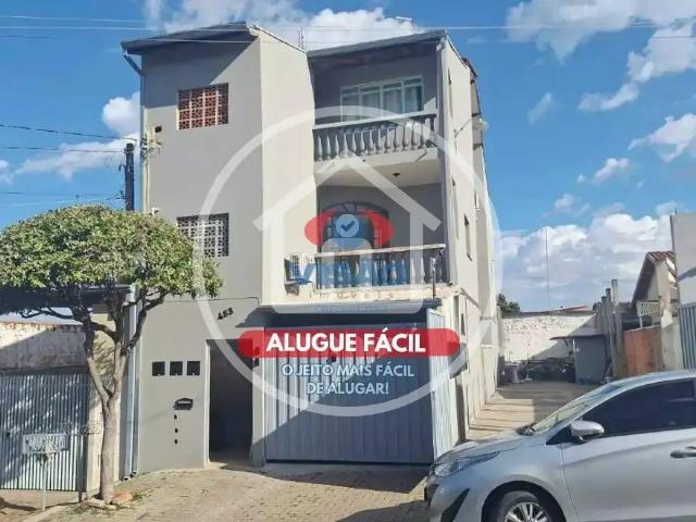 Casa / Sobrado para Locação em Indaiatuba/SP Jardim Morada do Sol 2 Quartos