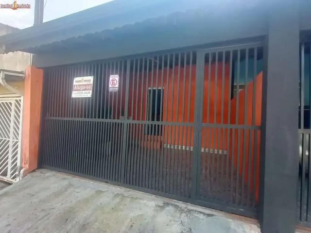 Casa / Sobrado para Locação em Indaiatuba/SP Jardim Morada do Sol 2 Quartos