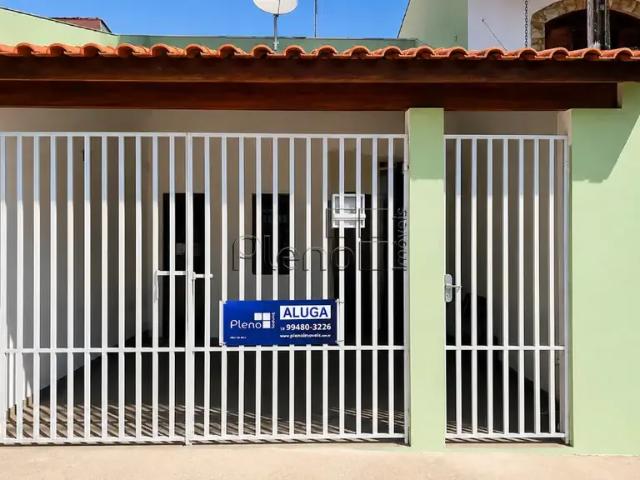 Casa / Sobrado para Locação em Indaiatuba/SP Jardim Morada do Sol 2 Quartos