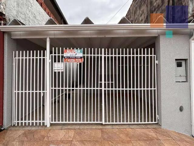 Casa / Sobrado para Locação em Indaiatuba/SP Jardim Morada do Sol 2 Quartos