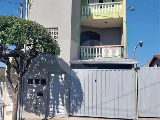 Casa / Sobrado para Locação em Indaiatuba/SP Jardim Morada do Sol 2 Quartos