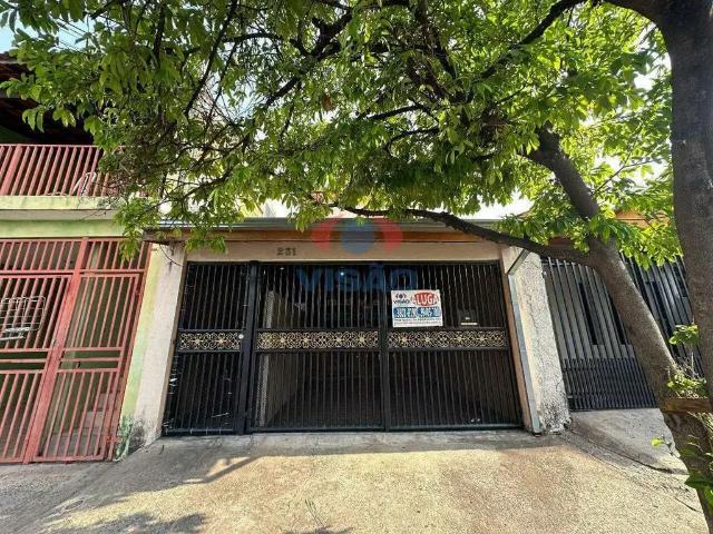 Casa / Sobrado para Locação em Indaiatuba/SP Jardim Morada do Sol 2 Quartos