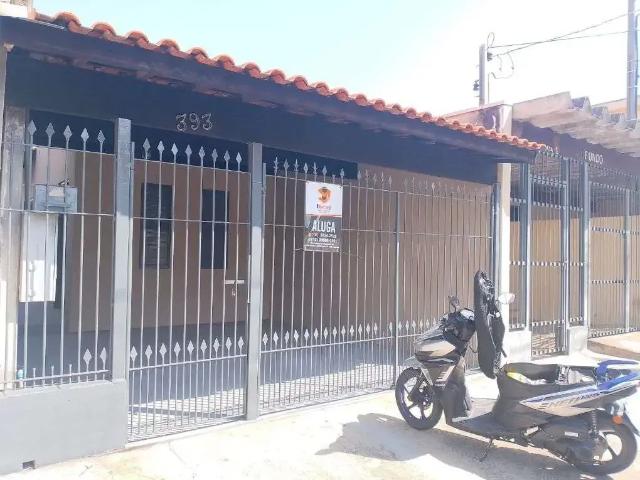 Casa / Sobrado para Locação em Indaiatuba/SP Jardim Morada do Sol 2 Quartos