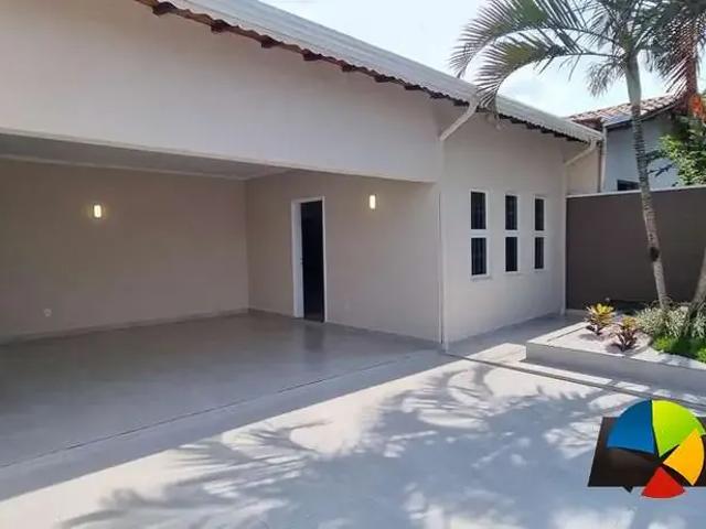 Casa / Sobrado para Locação em Indaiatuba/SP Jardim Morada do Sol 3 Quartos