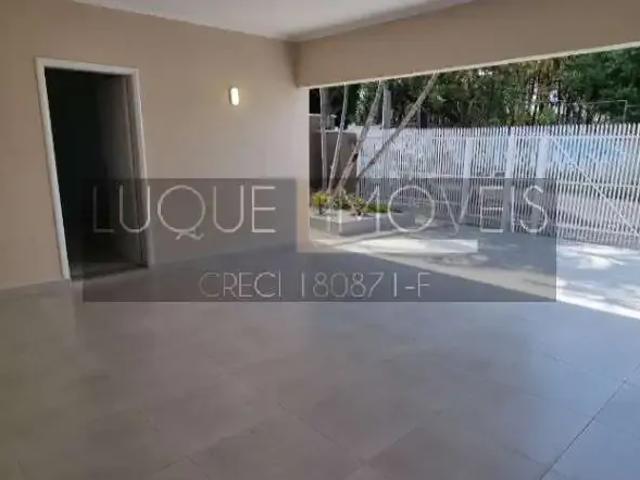 Casa / Sobrado para Locação em Indaiatuba/SP Jardim Morada do Sol 3 Quartos
