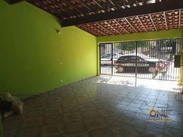 Casa / Sobrado para Locação em Indaiatuba/SP Jardim Morada do Sol 3 Quartos