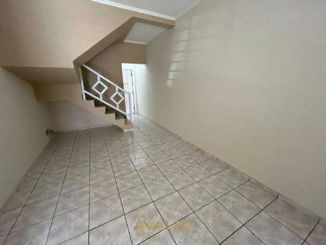 Casa / Sobrado para Locação em Indaiatuba/SP Jardim Morada do Sol 4 Quartos