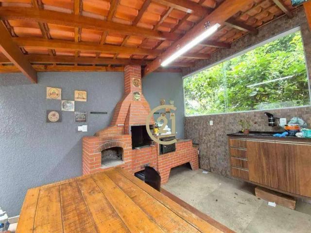 Casa / Sobrado para Locação em Indaiatuba/SP Jardim Moriyama 3 Quartos