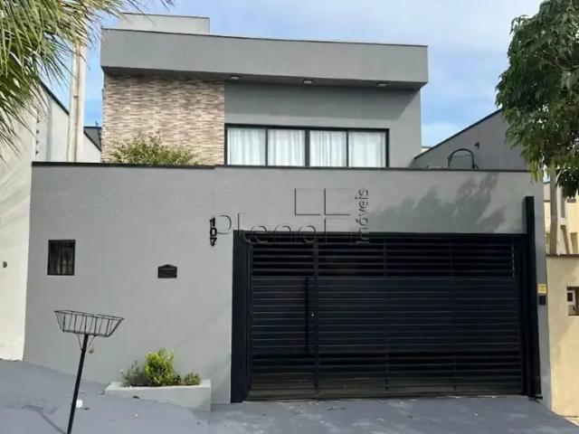 Casa / Sobrado para Locação em Indaiatuba/SP Jardim Moriyama 3 Quartos