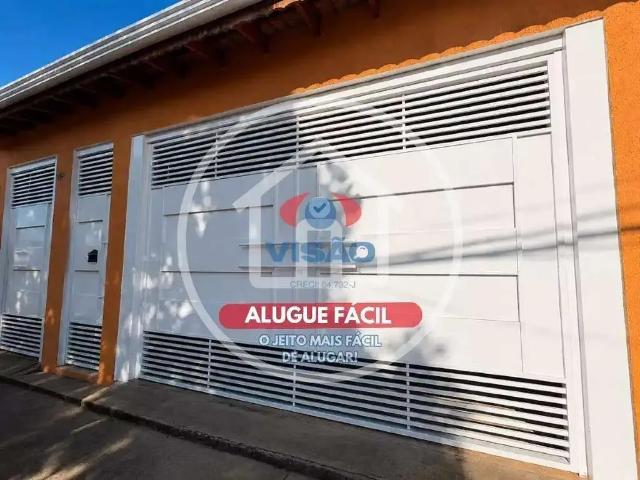 Casa / Sobrado para Locação em Indaiatuba/SP Jardim Nova Indaiá 2 Quartos