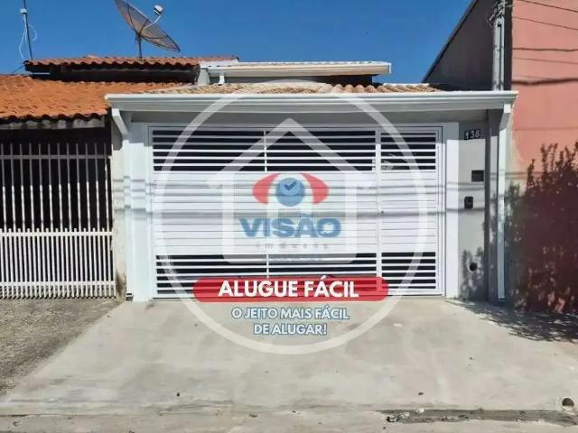 Casa / Sobrado para Locação em Indaiatuba/SP Jardim Nova Indaiá 2 Quartos