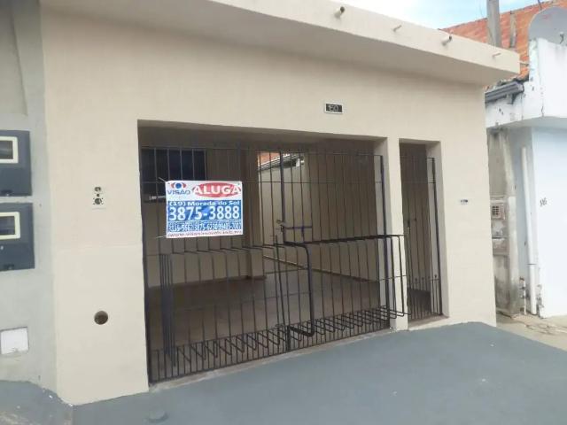 Casa / Sobrado para Locação em Indaiatuba/SP Jardim Oliveira Camargo 2 Quartos
