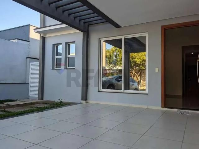 Casa / Sobrado para Locação em Indaiatuba/SP Jardim Park Real 3 Quartos