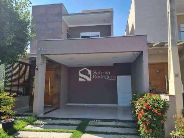 Casa / Sobrado para Locação em Indaiatuba/SP Jardim Park Real 3 Quartos