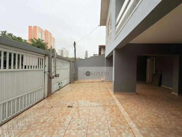 Casa / Sobrado para Locação em Indaiatuba/SP Jardim Pau Preto 3 Quartos