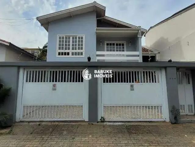 Casa / Sobrado para Locação em Indaiatuba/SP Jardim Pau Preto 3 Quartos