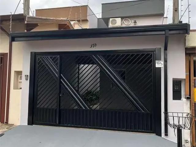 Casa / Sobrado para Locação em Indaiatuba/SP Jardim Pau Preto 4 Quartos