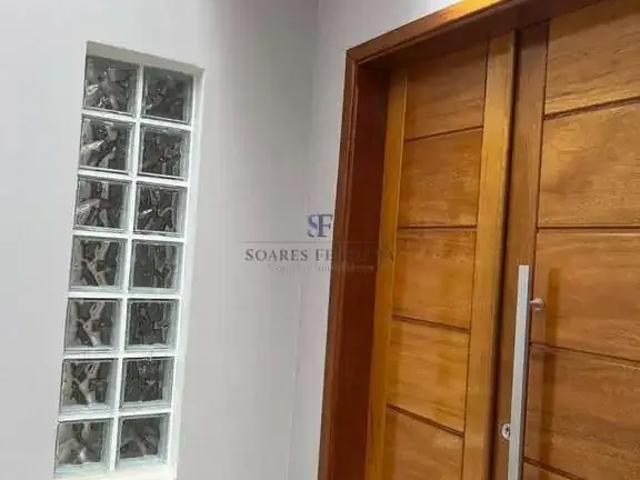 Casa / Sobrado para Locação em Indaiatuba/SP Jardim Pau Preto 4 Quartos