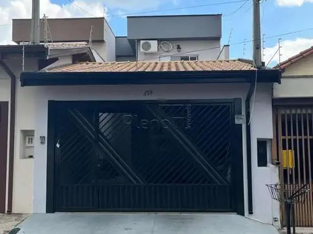 Casa / Sobrado para Locação em Indaiatuba/SP Jardim Pau Preto 4 Quartos