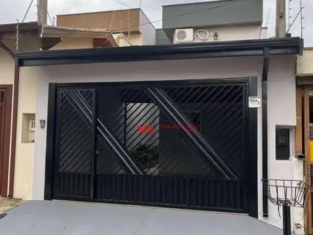 Casa / Sobrado para Locação em Indaiatuba/SP Jardim Pau Preto 4 Quartos