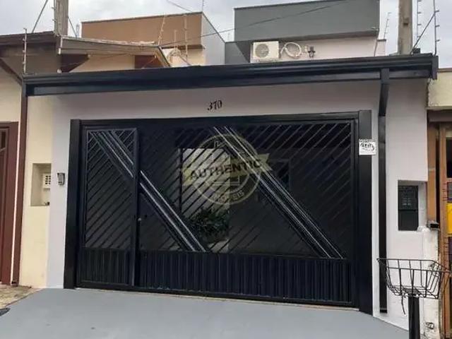 Casa / Sobrado para Locação em Indaiatuba/SP Jardim Pau Preto 4 Quartos