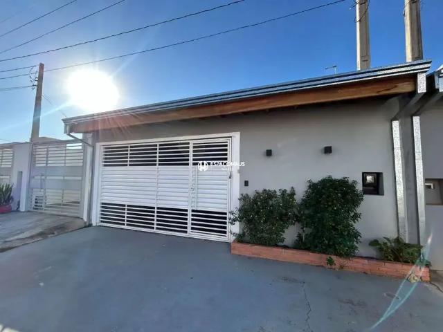 Casa / Sobrado para Locação em Indaiatuba/SP Jardim Paulista II 2 Quartos