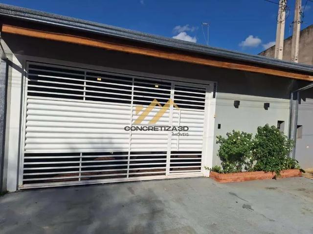 Casa / Sobrado para Locação em Indaiatuba/SP Jardim Paulista II 2 Quartos