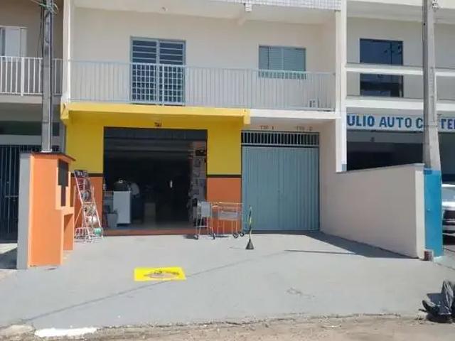 Casa / Sobrado para Locação em Indaiatuba/SP Jardim Paulista II 2 Quartos