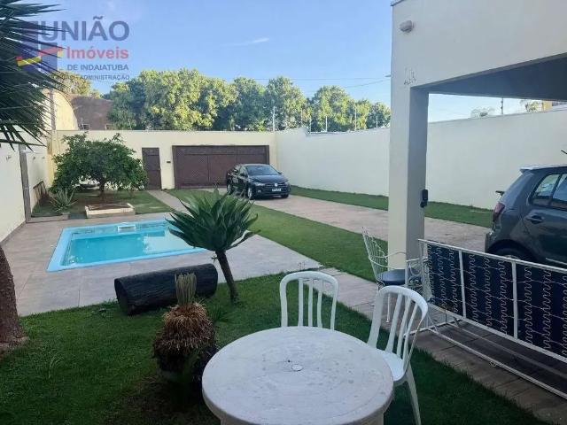 Casa / Sobrado para Locação em Indaiatuba/SP Jardim Pedroso 2 Quartos