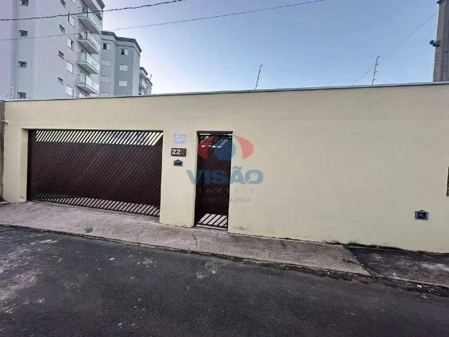 Casa / Sobrado para Locação em Indaiatuba/SP Jardim Pedroso 2 Quartos