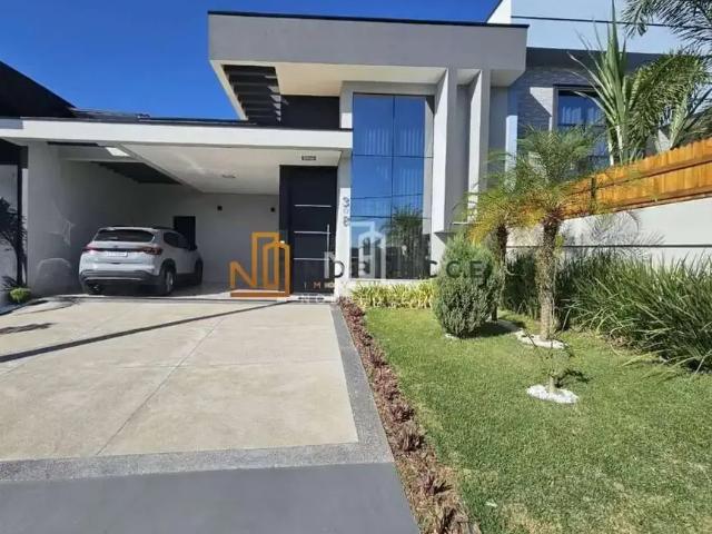 Casa / Sobrado para Locação em Indaiatuba/SP Jardim Piemonte 4 Quartos