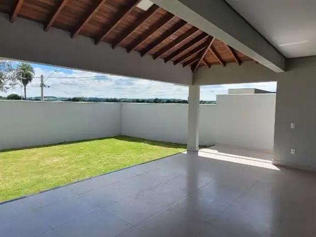 Casa / Sobrado para Locação em Indaiatuba/SP Jardim Piemonte 3 Quartos