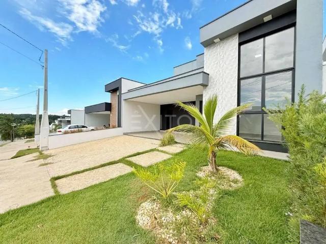 Casa / Sobrado para Locação em Indaiatuba/SP Jardim Piemonte 3 Quartos