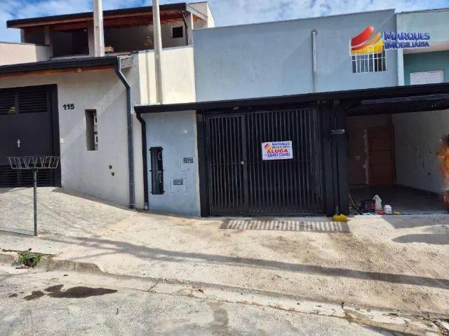 Casa / Sobrado para Locação em Indaiatuba/SP Jardim Portal do Sol 2 Quartos