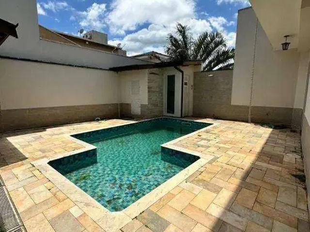 Casa / Sobrado para Locação em Indaiatuba/SP Jardim Portal de Itaici 3 Quartos