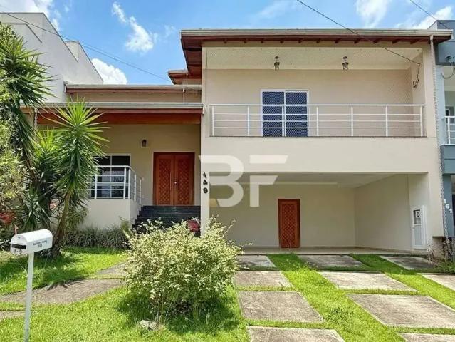 Casa / Sobrado para Locação em Indaiatuba/SP Jardim Portal de Itaici 3 Quartos