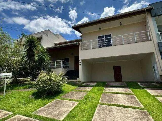 Casa / Sobrado para Locação em Indaiatuba/SP Jardim Portal de Itaici 3 Quartos