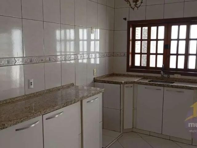 Casa / Sobrado para Locação em Indaiatuba/SP Jardim Portal de Itaici 3 Quartos