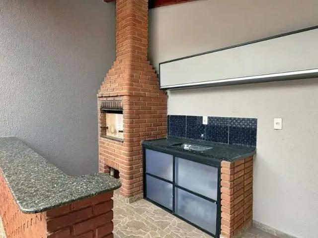 Casa / Sobrado para Locação em Indaiatuba/SP Jardim Rêmulo Zoppi 2 Quartos